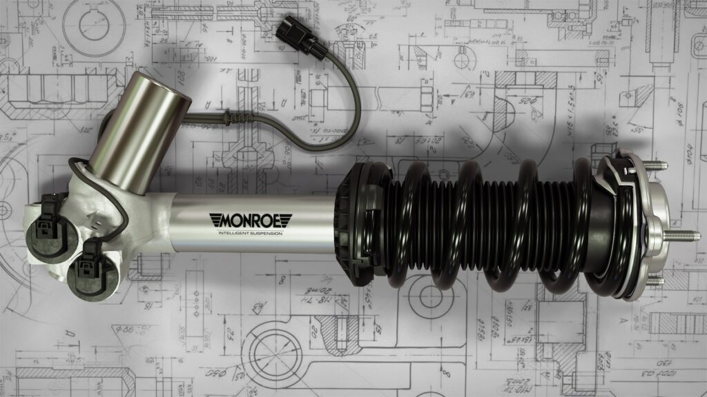 Monroe Intelligent Suspensions - Monroe Ride Solutions