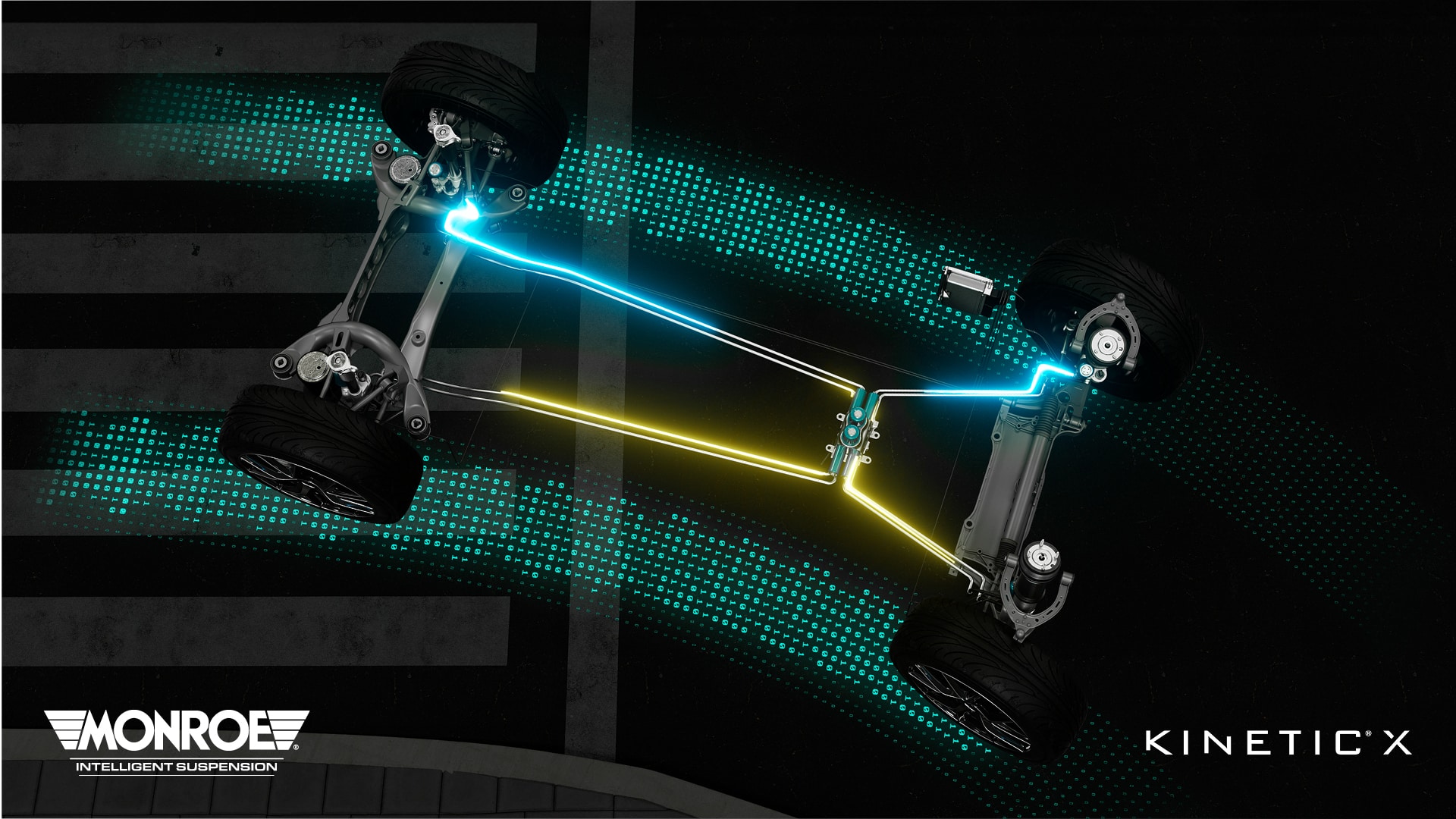 KINETIC® X: Revolutionizing Vehicle Dynamics - Monroe Ride Solutions