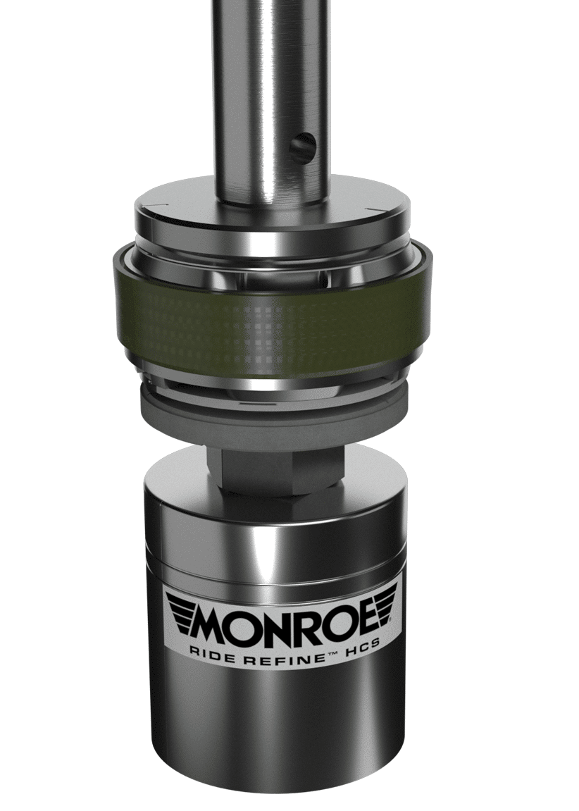 Monroe OE Solutions - Monroe Ride Solutions