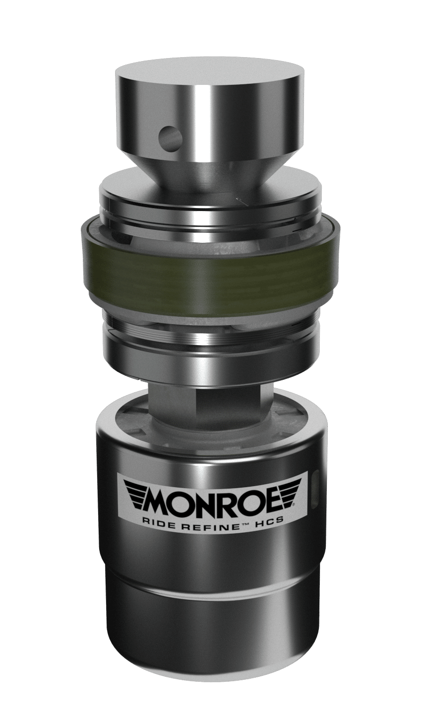 Monroe OE Solutions - Monroe Ride Solutions
