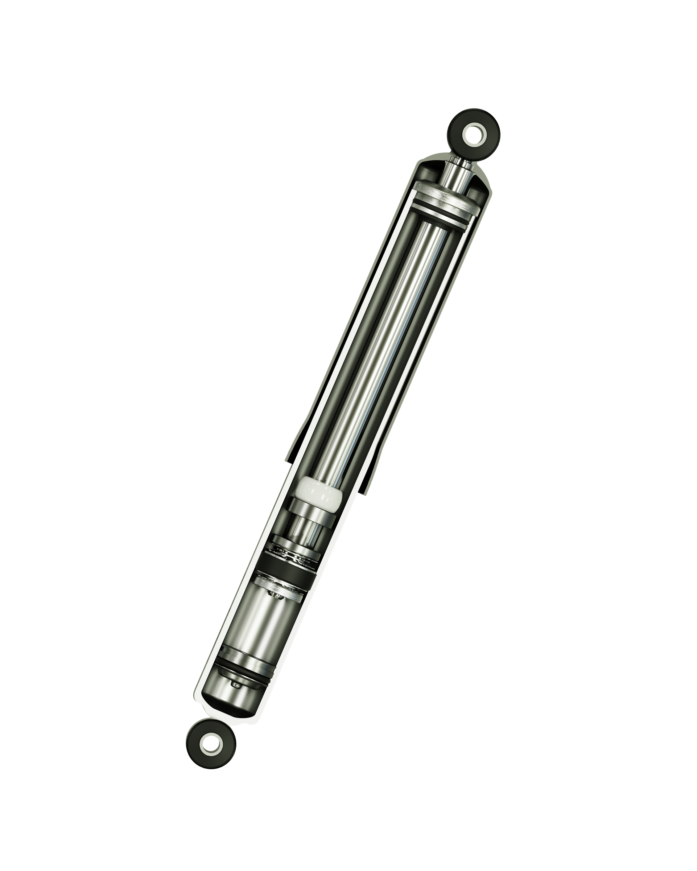 Mono tube shocks - Monroe Ride Solutions