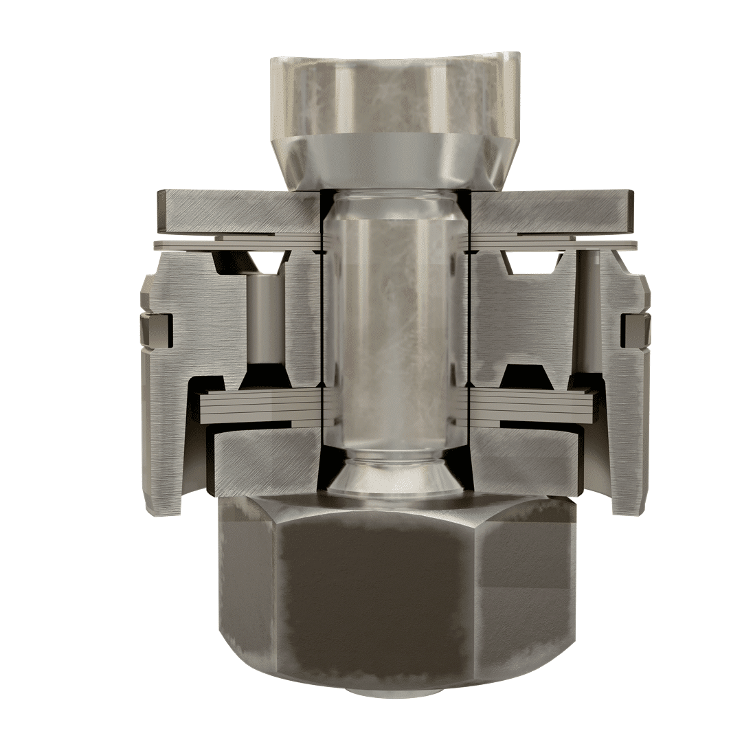 Cabin Damper Valve - Monroe Ride Solutions